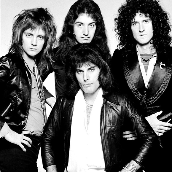 QUEEN BAND | Other | Queen Band Publicity Photo Freddie Mercury 8x ...